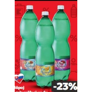 Baldovská Nápoj z min. vody v akcii | Zlacnene.sk