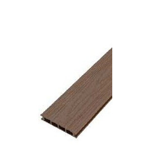 WPC dosky Decking dark v akcii | Zlacnene.sk