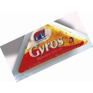 ARCHIV | AKAWI biely nezrejúci syr 125g, 2 druhy v akcii platné do: 26. ...