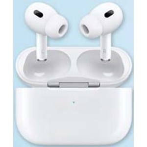 BEZDRÔTOVÉ SLÚCHADLÁ APPLE AirPods Pro (2. generácie) v akcii | Zlacnene.sk
