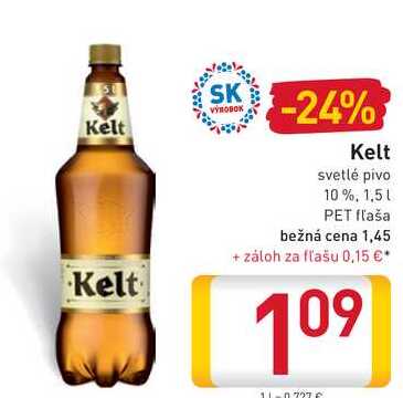 Pivo v Billa - Najväčšie zľavy