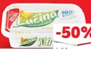 Encián mäkký zrejúci syr s bielou plesňou na povrchu, 110 g v akcii ...